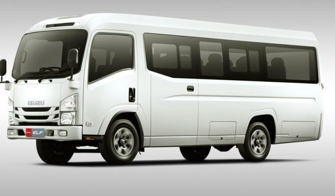 Promo Isuzu ELF NLR Microbus Short dan Long - Isuzu Niaga