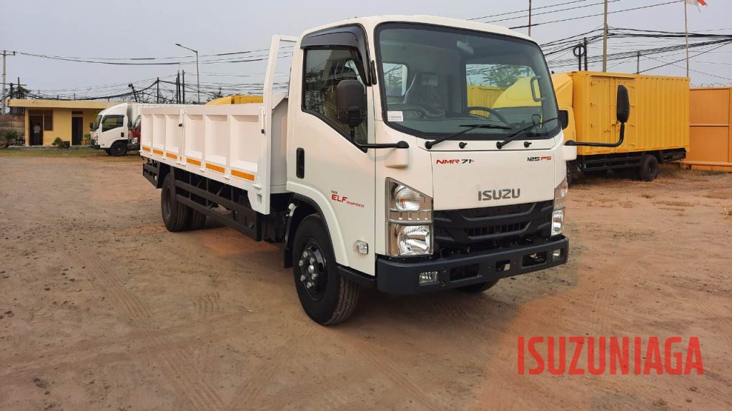 Karoseri Isuzu ELF NMR: Solusi Custom untuk Bisnis Anda - Isuzu Niaga