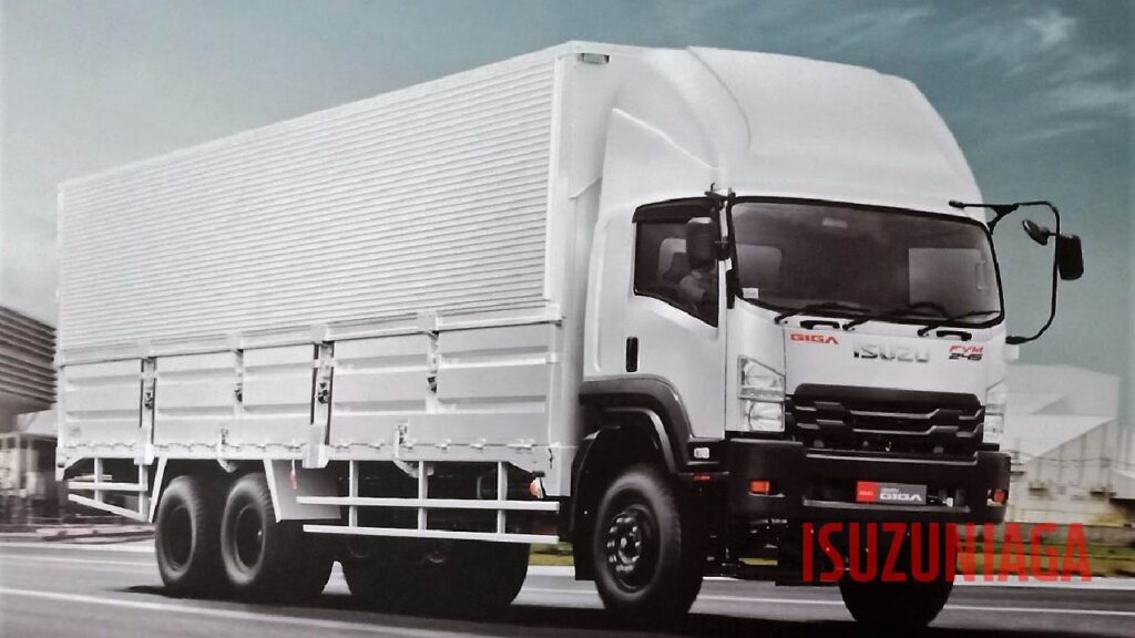 Mengenal Isuzu FVM U 245PS dan Isuzu FVM U HP 285PS: Kelebihan, Keuntungan, dan Perbandingan ...